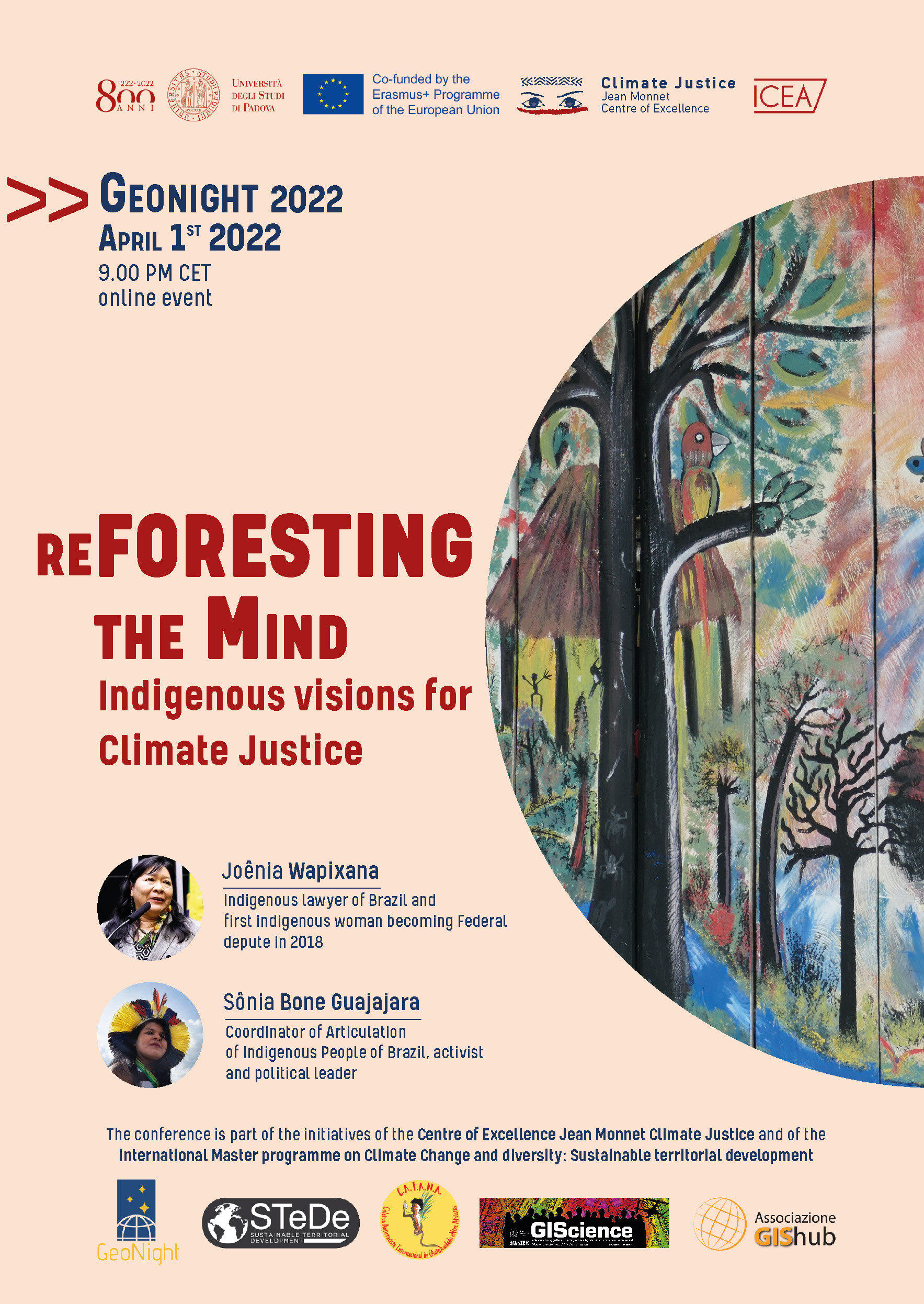Reforesting the Mind: Indigenous visions for Climate Justice ...
