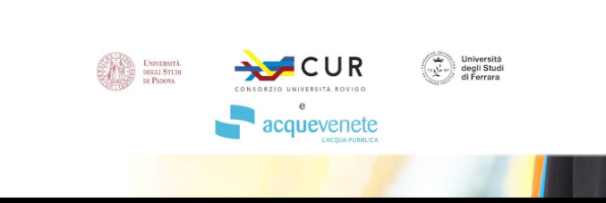 Premio di Laurea Acquevenete 2024 | INGEGNERIA CIVILE EDILE E AMBIENTALE | Università di Padova